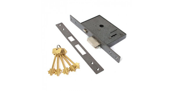 Купить Замок врезной сувальдный Герион КАРАТ (универс.) в г. Санкт ...